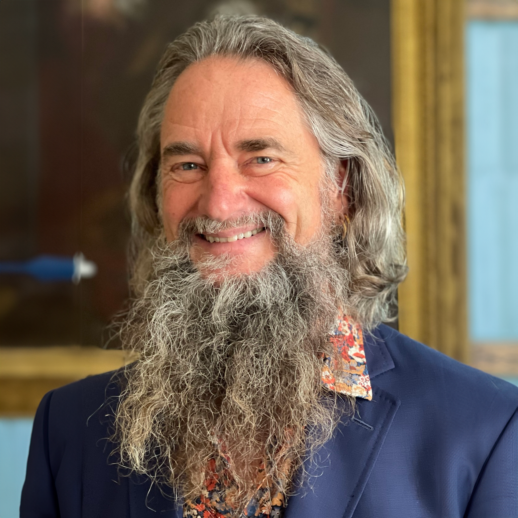 Dr. Bruce Damer | Center for MINDS