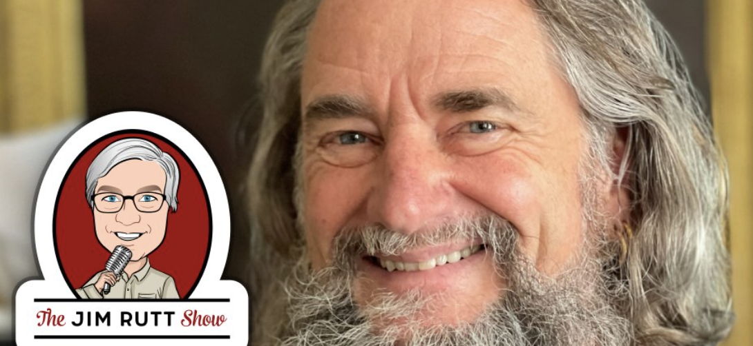 Bruce Damer on the Jim Rutt Show | Center for MINDS