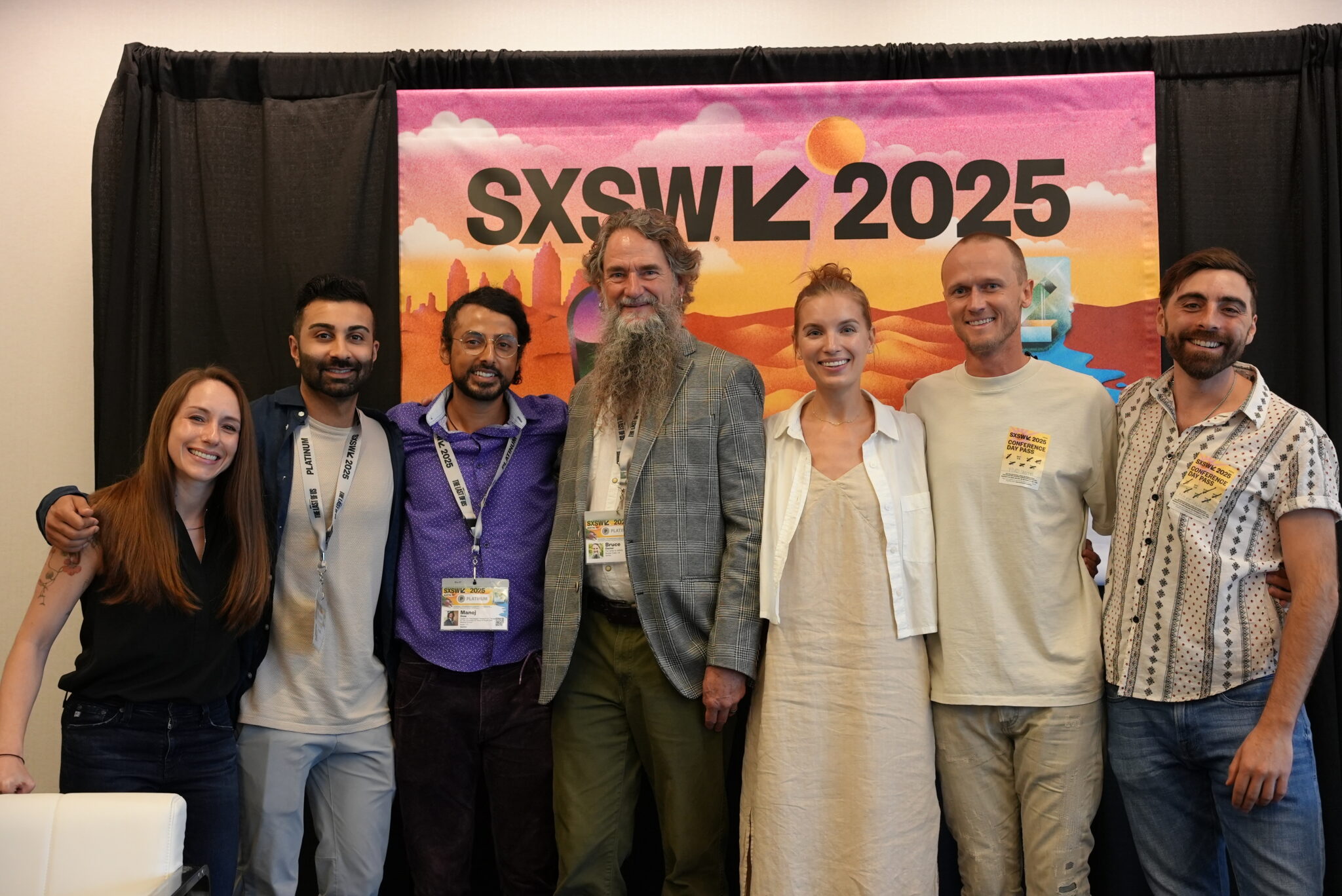 MINDS at SXSW 2025: From Creative Insight to Collective Celebration ...
